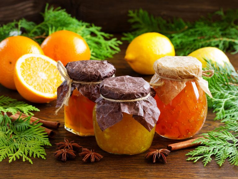 Pectin E440 Gelling agent: High methoxyl pectin & Low methoxyl pectin